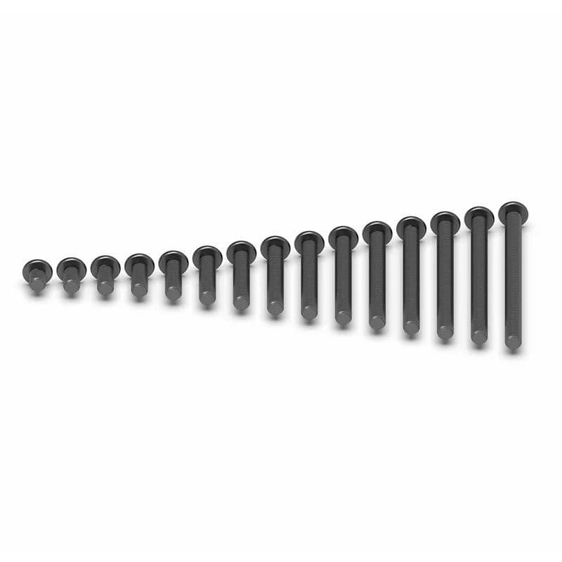 OpenBuilds niskoprofilni vijci M5 - N.C.P. Web Shop
