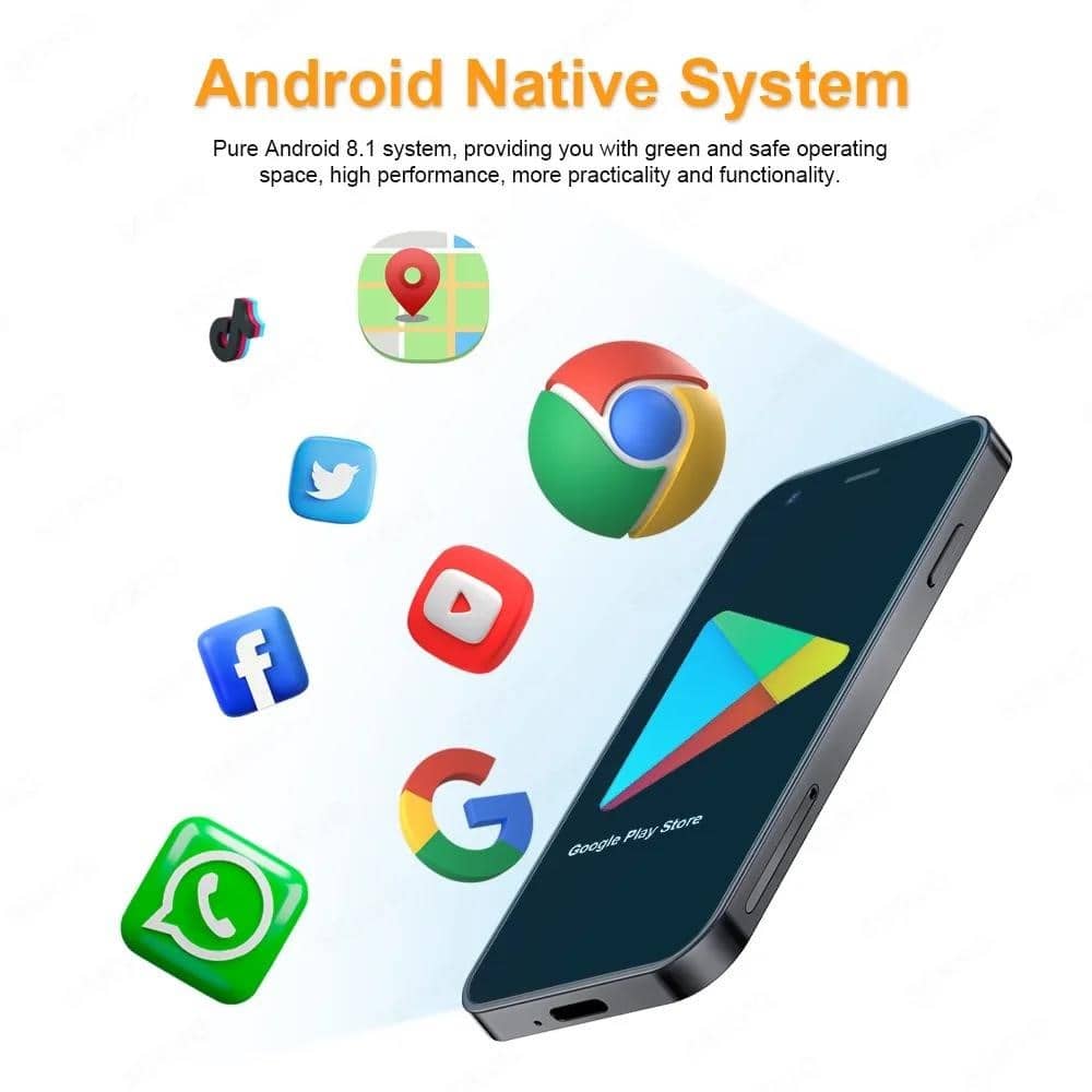 SERVO P60 Pro Mini pametni telefon Android OS GPS WCDMA mobilna mreža 3 ...