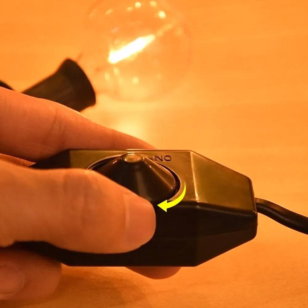 3M produžni kabel s dimmer EU utikačem - N.C.P. Web Shop